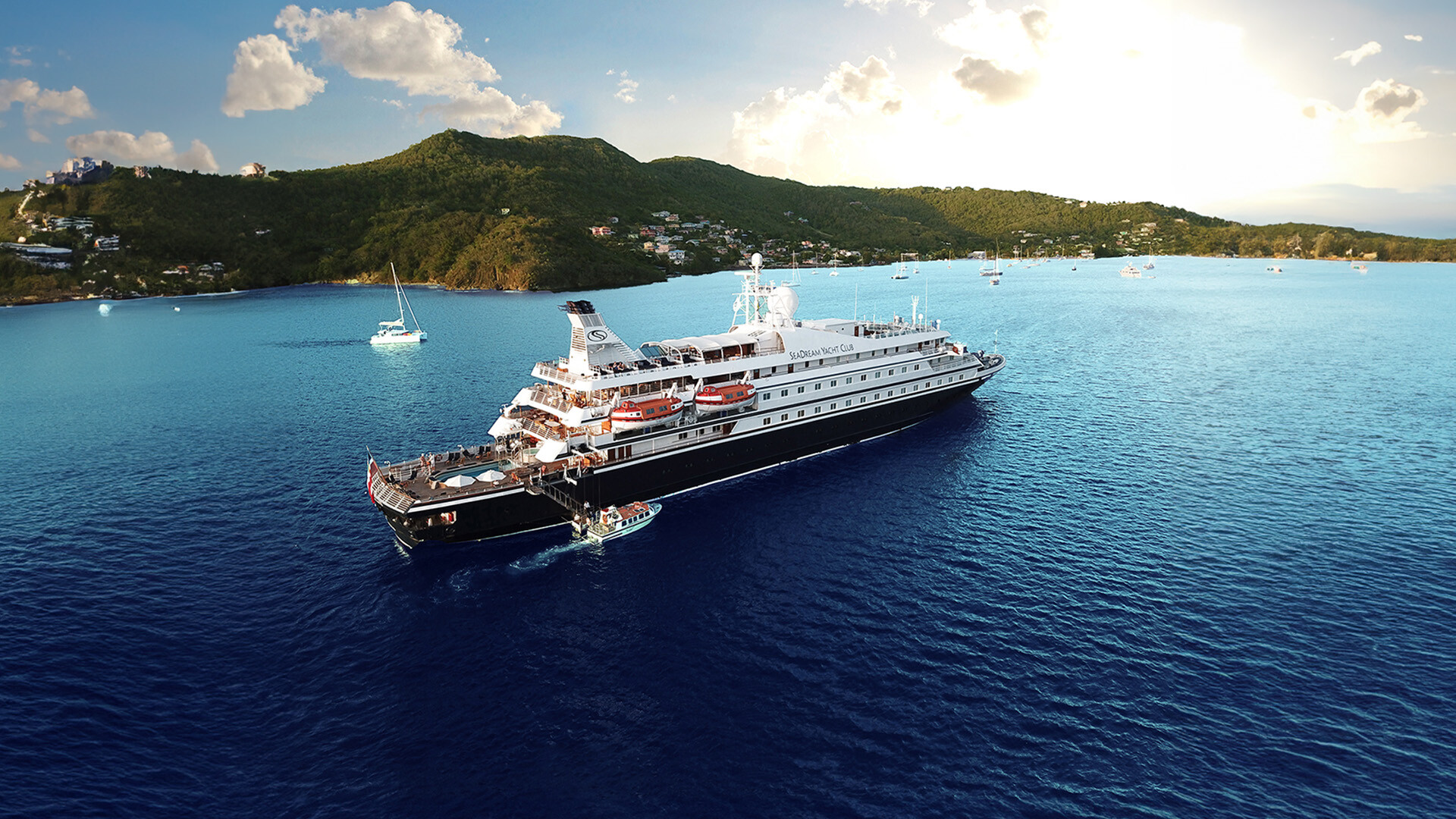SeaDream Yacht Club